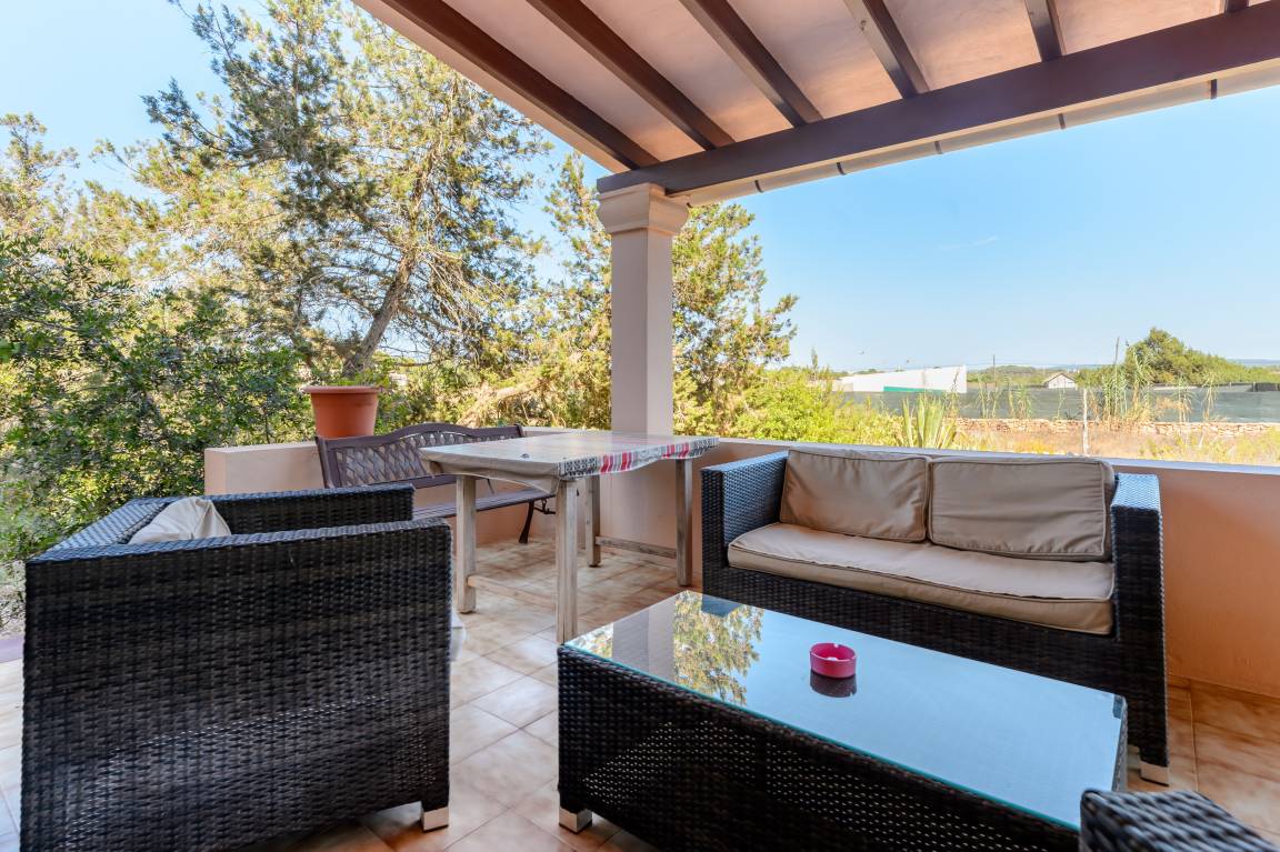 250 M² House ∙ 4 Bedrooms ∙ 8 Guests - Es Pujols