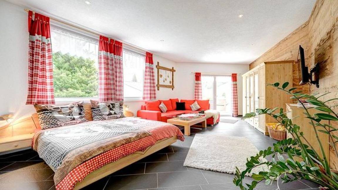 75 M² Appartement ∙ 2 Chambres ∙ 4 Personnes - Vorarlberg