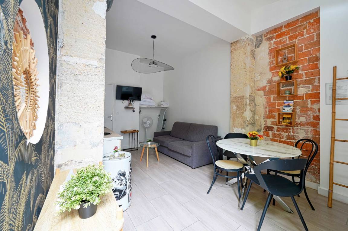 Apartment ∙ 1 Bedroom ∙ 4 Guests - Ivry-sur-Seine