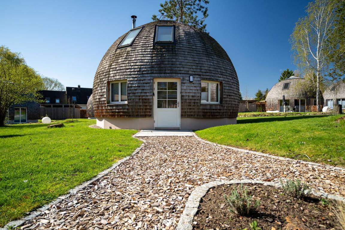 68 M² Ferienhaus ∙ 1 Schlafzimmer ∙ 4 Gäste - Burg Stargard