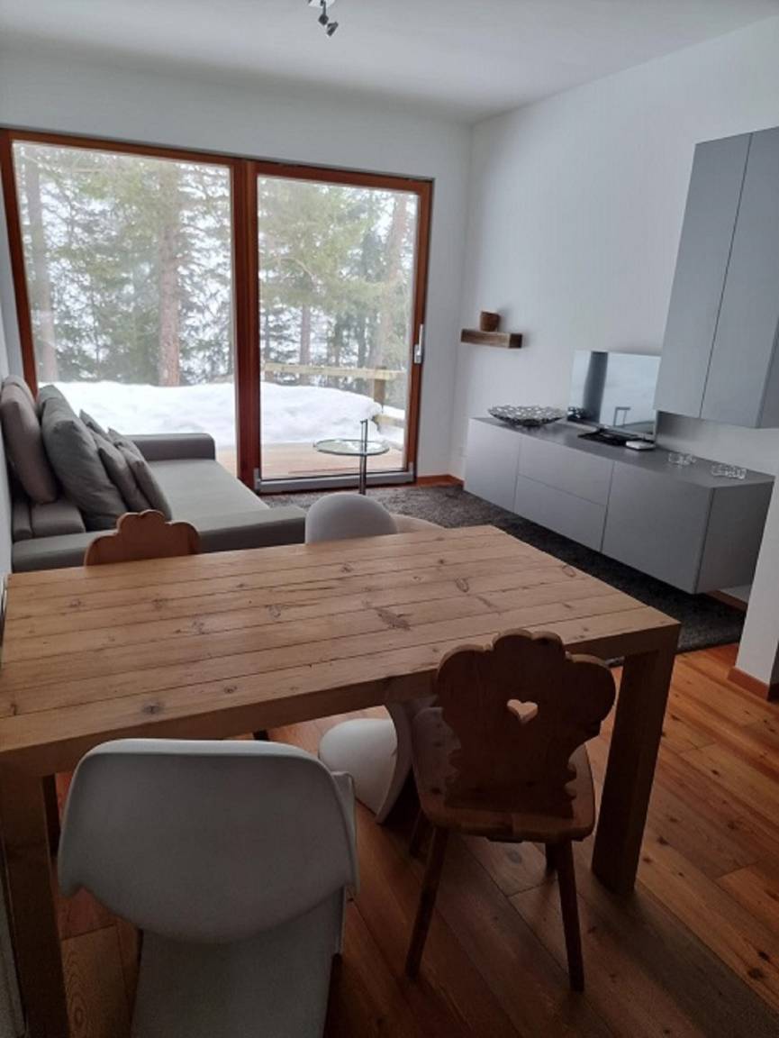 16 M² Apartment ∙ 1 Bedroom ∙ 4 Guests - Laax
