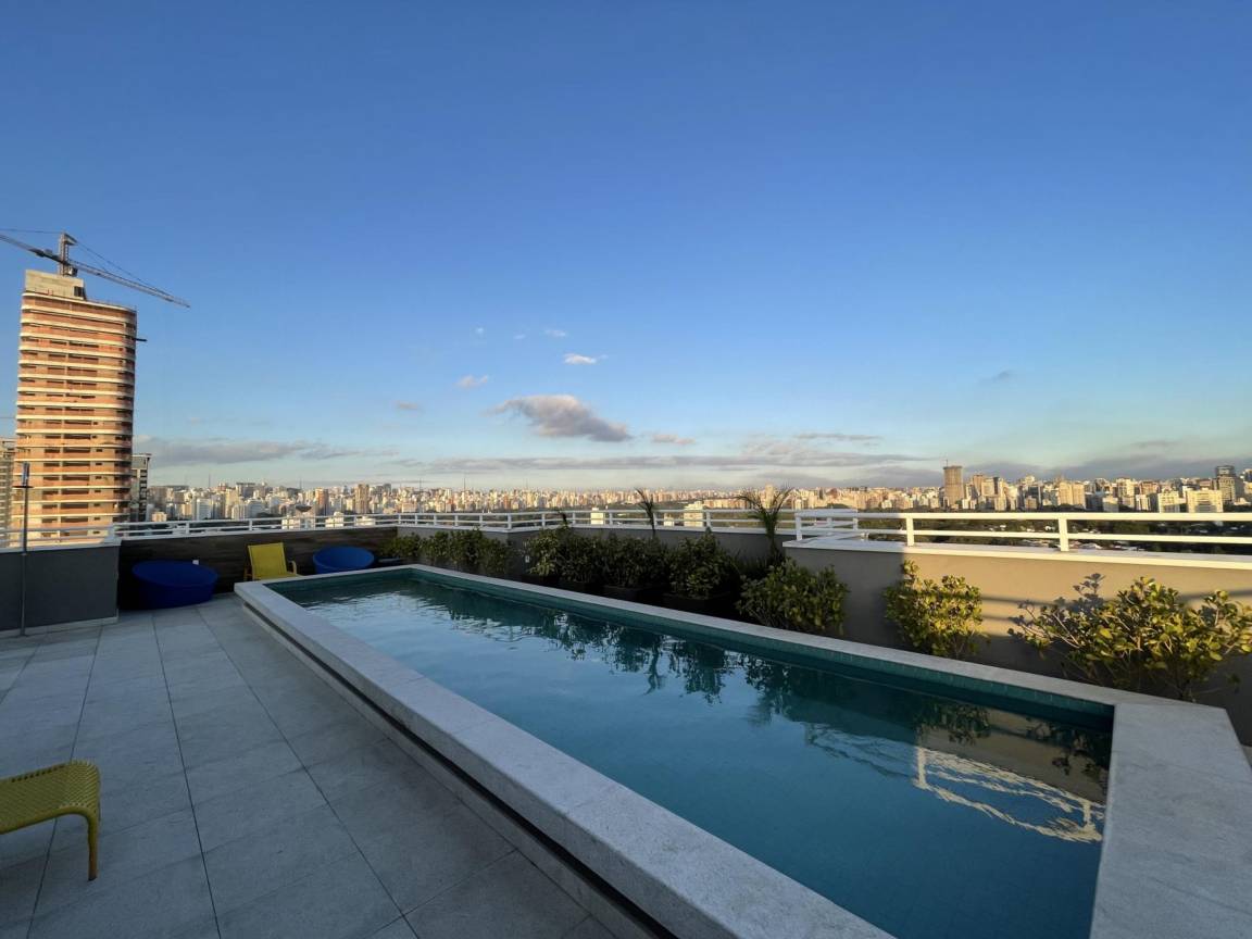 40 M² Studio ∙ 1 Chambre ∙ 4 Personnes - Ipiranga
