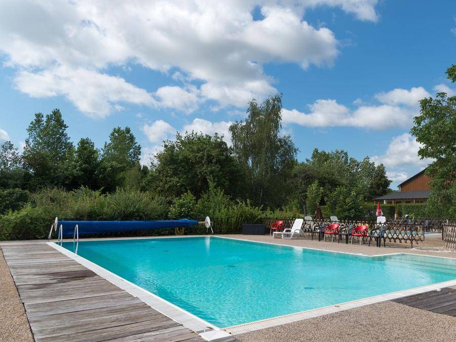 Mobil-home ∙ 2 Chambres ∙ 7 Personnes - Vallée de la Loire