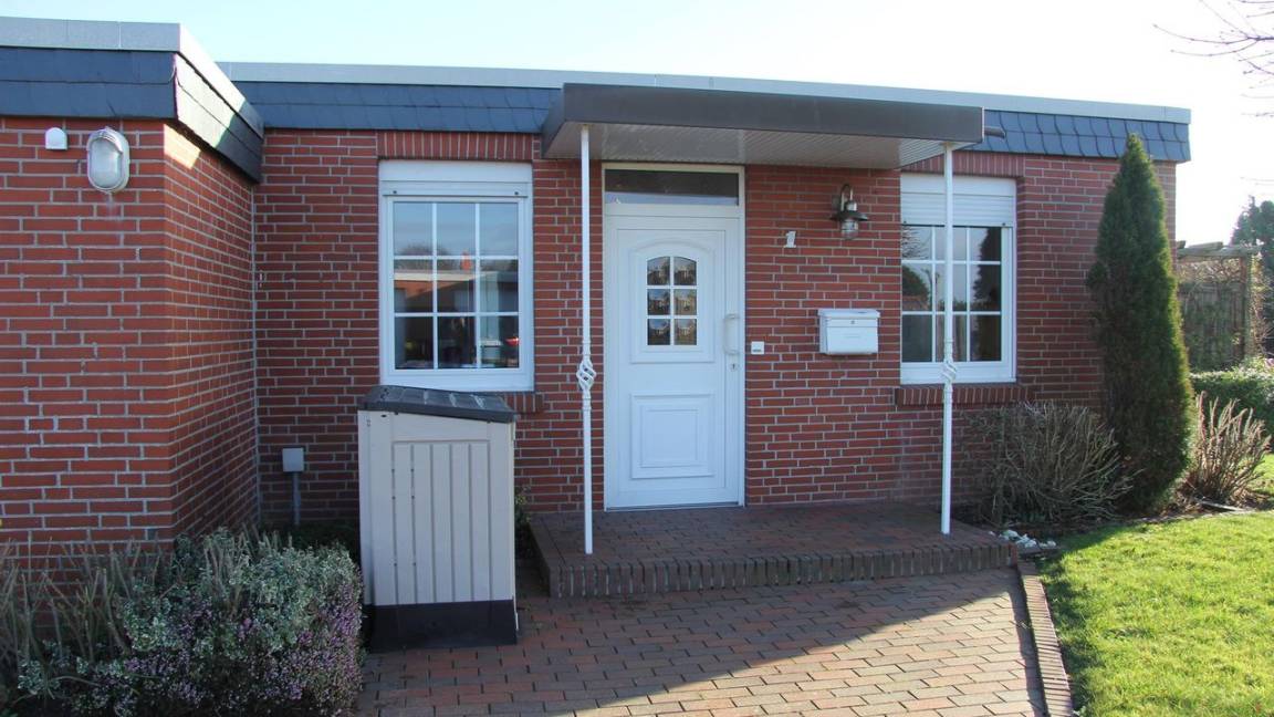 54 M² Ferienwohnung ∙ 2 Schlafzimmer ∙ 4 Gäste - Langeoog