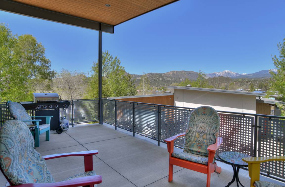 162 M² House ∙ 3 Bedrooms ∙ 6 Guests - Durango, CO