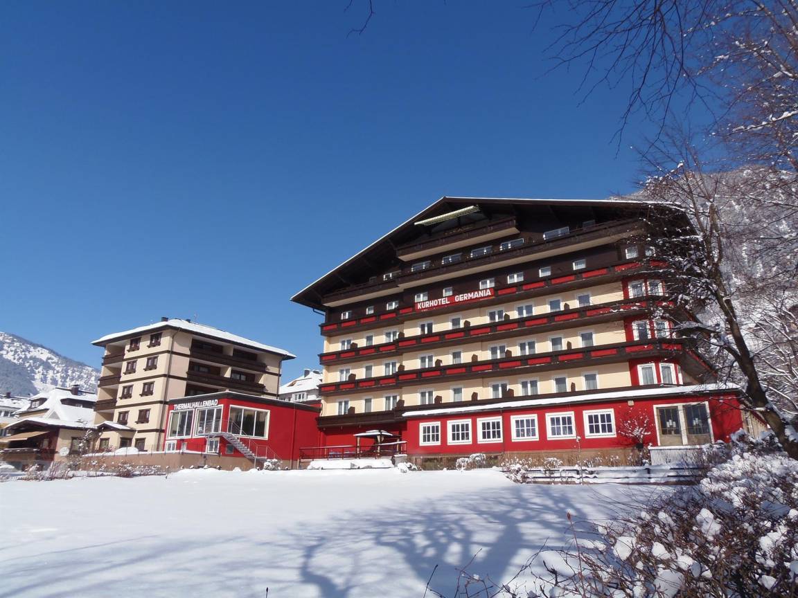 32 M² Hotel ∙ 1 Bedroom ∙ 2 Guests - Bad Hofgastein