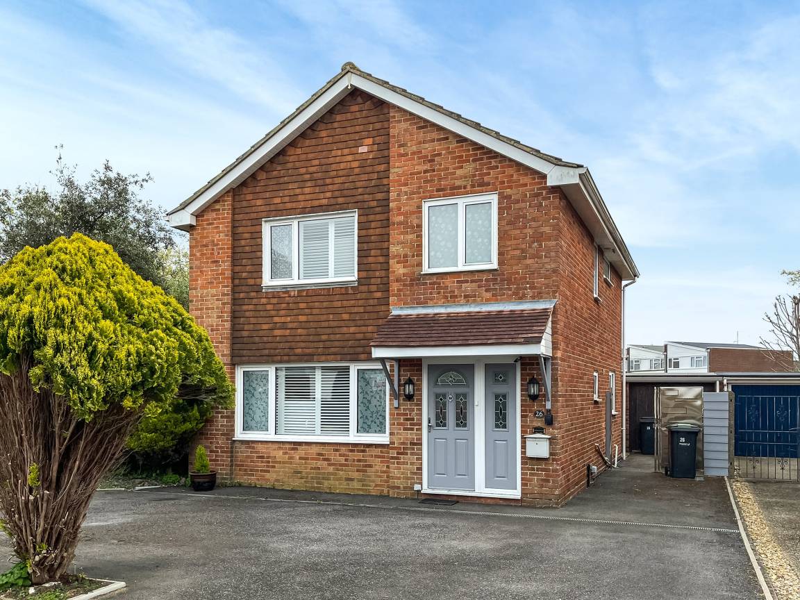 Cottage ∙ 4 Bedrooms ∙ 7 Guests - Fareham