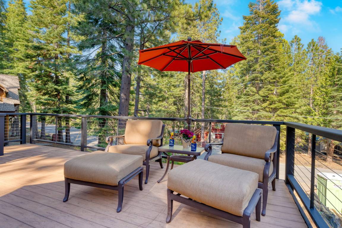 192 M² Ferienhaus ∙ 3 Schlafzimmer ∙ 11 Gäste - Tahoe City, CA