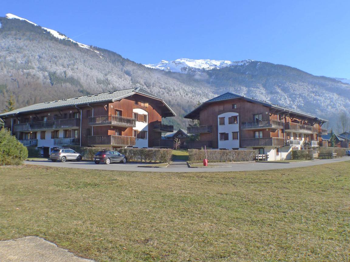 52 M² Apartment ∙ 2 Bedrooms ∙ 6 Guests - Champéry
