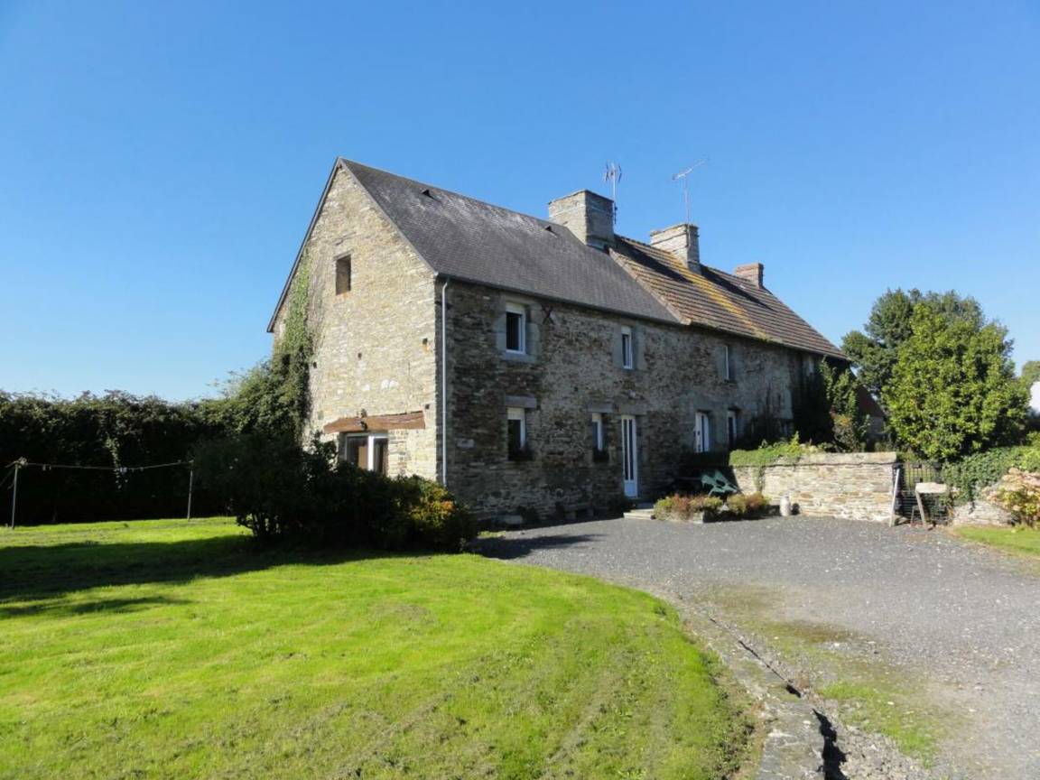 100 M² Cottage ∙ 2 Chambres ∙ 4 Personnes - Saint-Lô