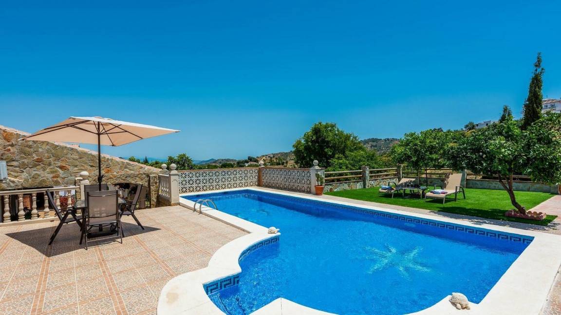 100 M² Casa ∙ 3 Camere Da Letto ∙ 6 Ospiti - Monda