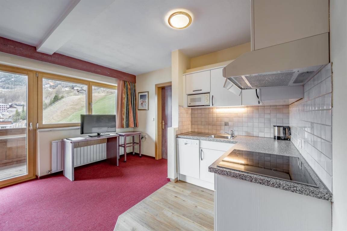 40 M² Hotel ∙ 1 Bedroom ∙ 3 Guests - Sölden
