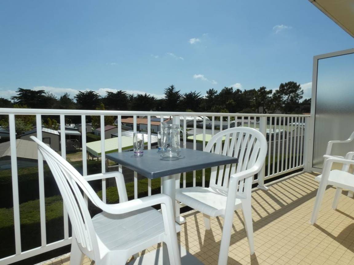 40 M² Appartement ∙ 1 Chambre ∙ 5 Personnes - Fromentine