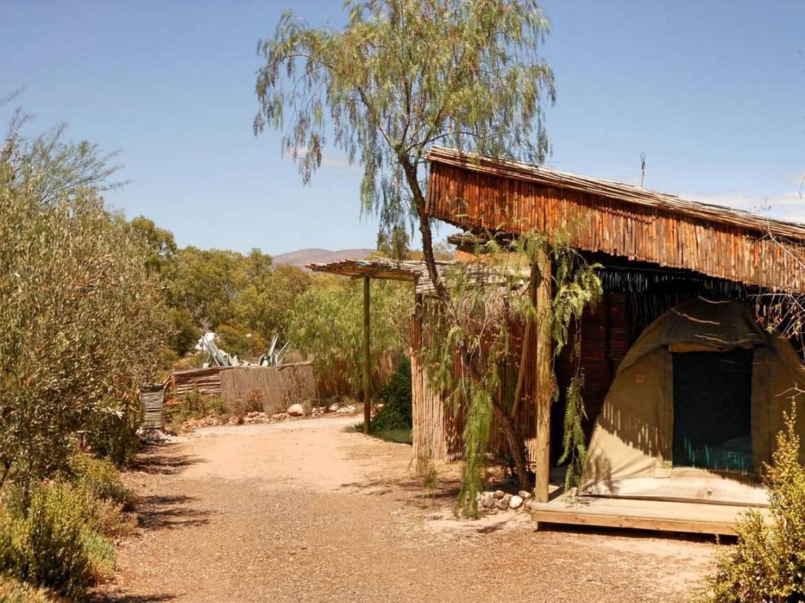 Camping ∙ 1 Bedroom ∙ 2 Guests - Western Cape