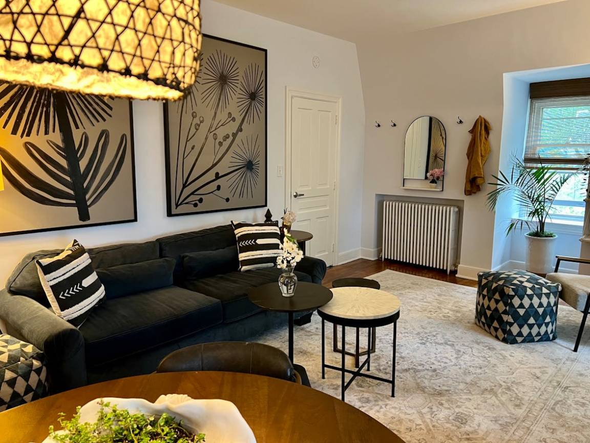 Apartment ∙ 2 Bedrooms ∙ 4 Guests - Bethlehem, PA