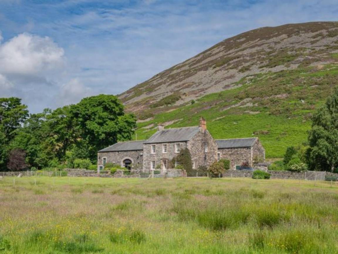 Cottage ∙ 2 Bedrooms ∙ 4 Guests - Dumfries and Galloway