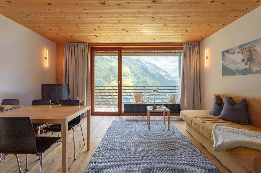 40 M² Apartment ∙ 1 Bedroom ∙ 4 Guests - Lech
