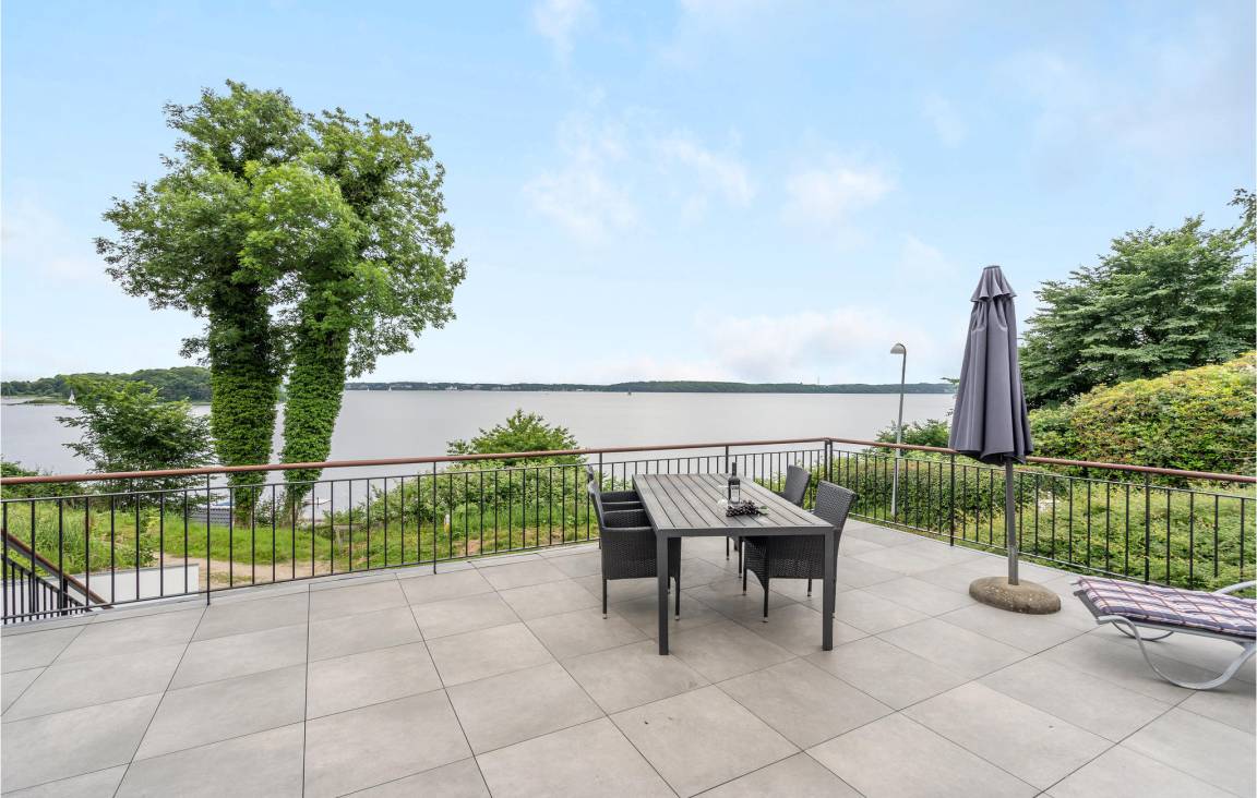 121 M² House ∙ 3 Bedrooms ∙ 6 Guests - Flensburg