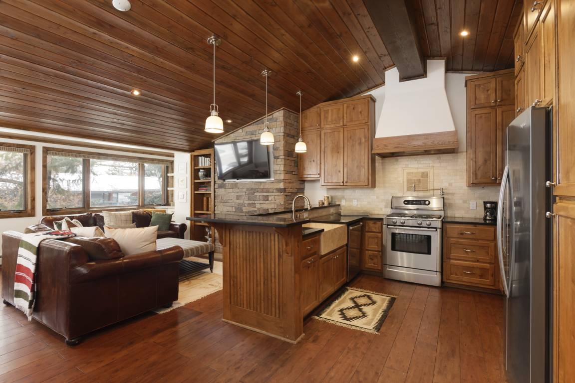 129 M² Condo ∙ 3 Bedrooms ∙ 7 Guests - Aspen