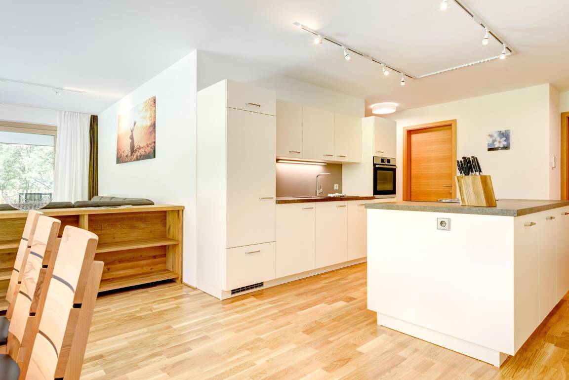 110 M² Appartement ∙ 3 Slaapkamers ∙ 6 Gasten - Brandnertal