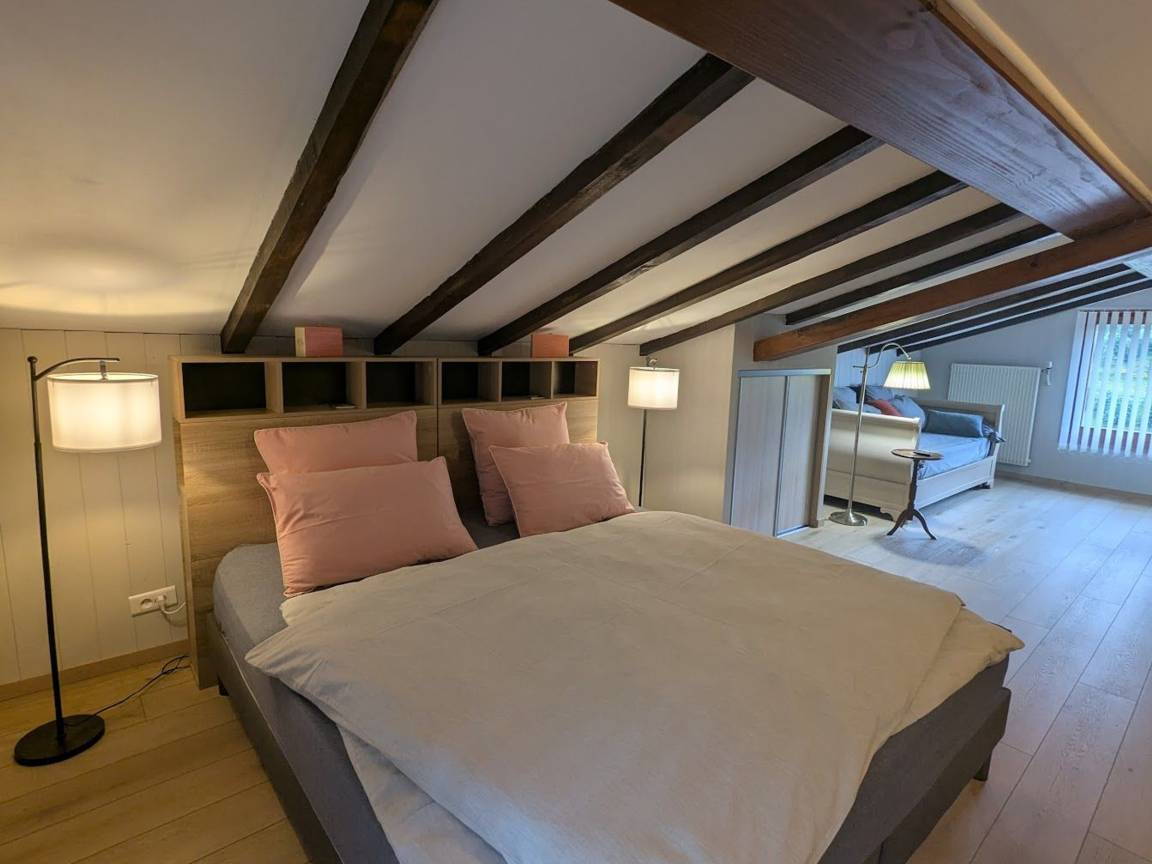 12 M² Bed & Breakfast ∙ 1 Schlafzimmer ∙ 3 Gäste - Vogesen