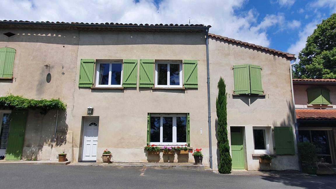 100 M² Gîte ∙ 3 Chambres ∙ 6 Personnes - Revel