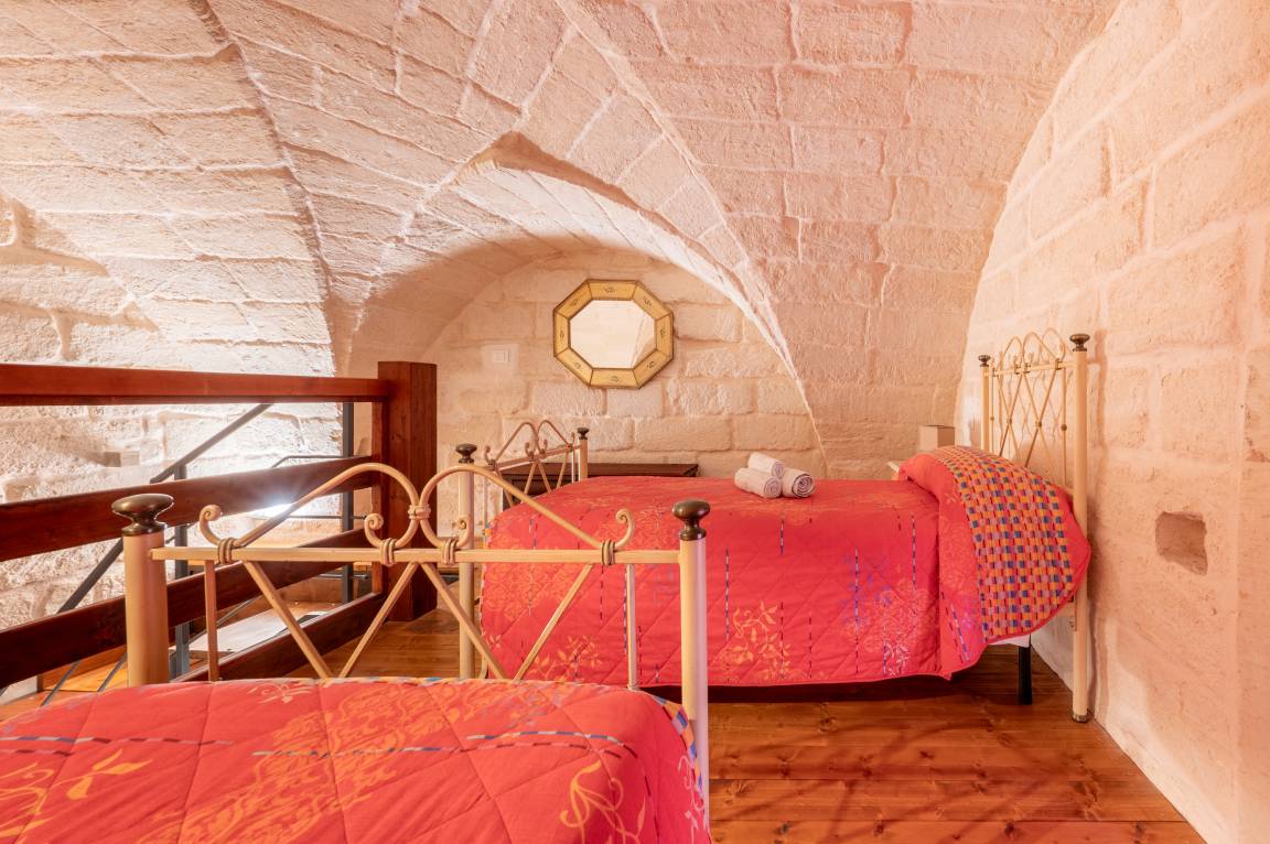 26 M² Appartamento Vacanza ∙ 2 Camere Da Letto ∙ 4 Ospiti - Melendugno