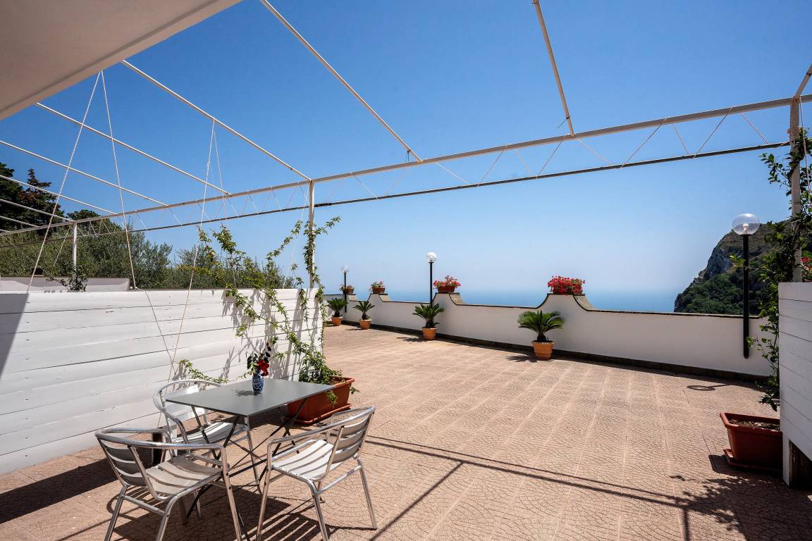 50 M² Apartamento ∙ 1 Habitación ∙ 2 Huéspedes - Capri