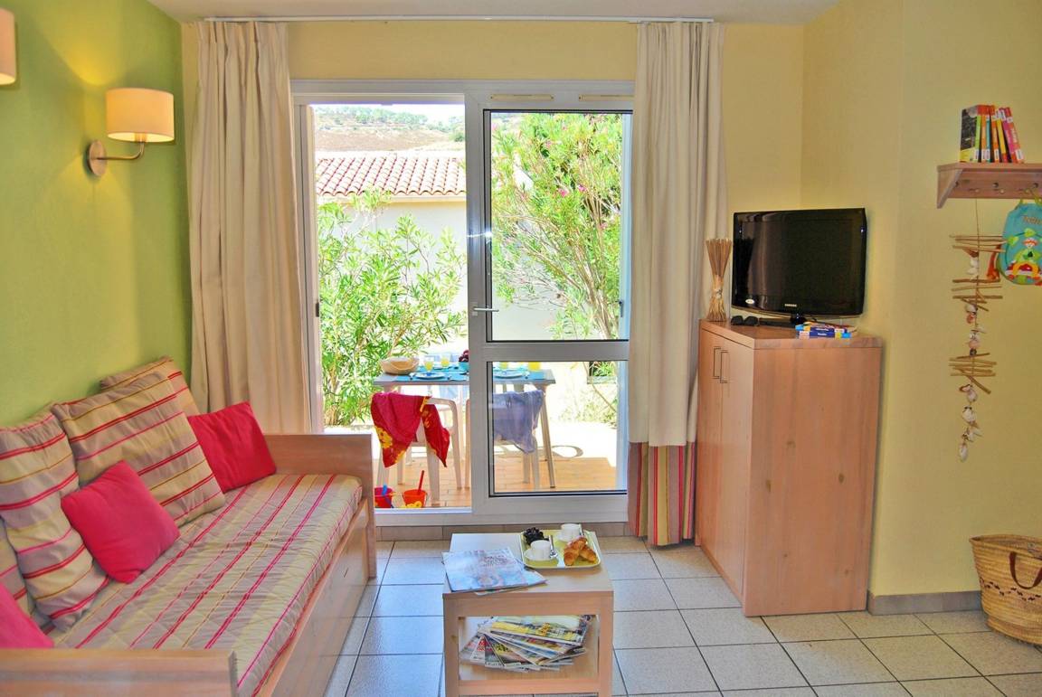 Condo ∙ 2 Bedrooms ∙ 6 Guests - Banyuls-sur-Mer