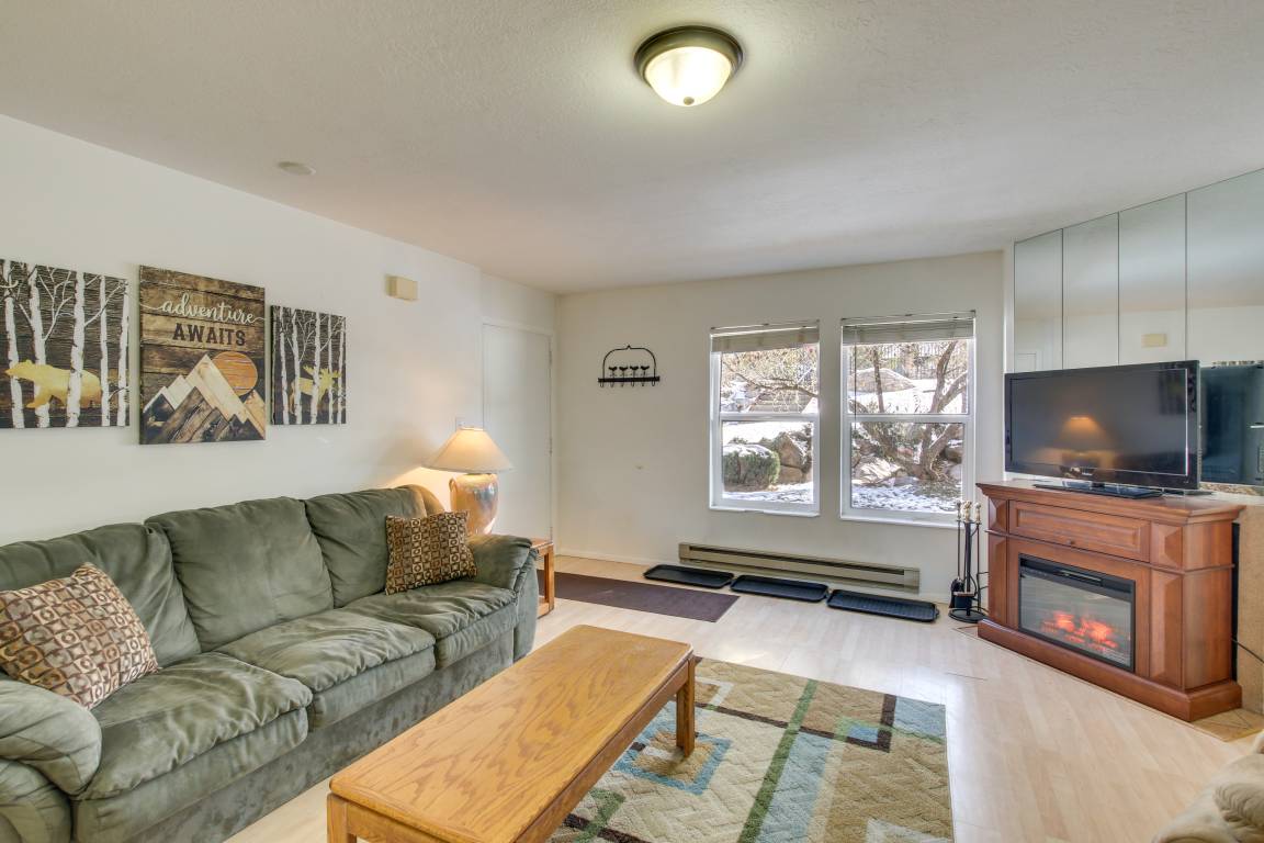 60 M² Apartment ∙ 1 Bedroom ∙ 4 Guests - Ogden, UT