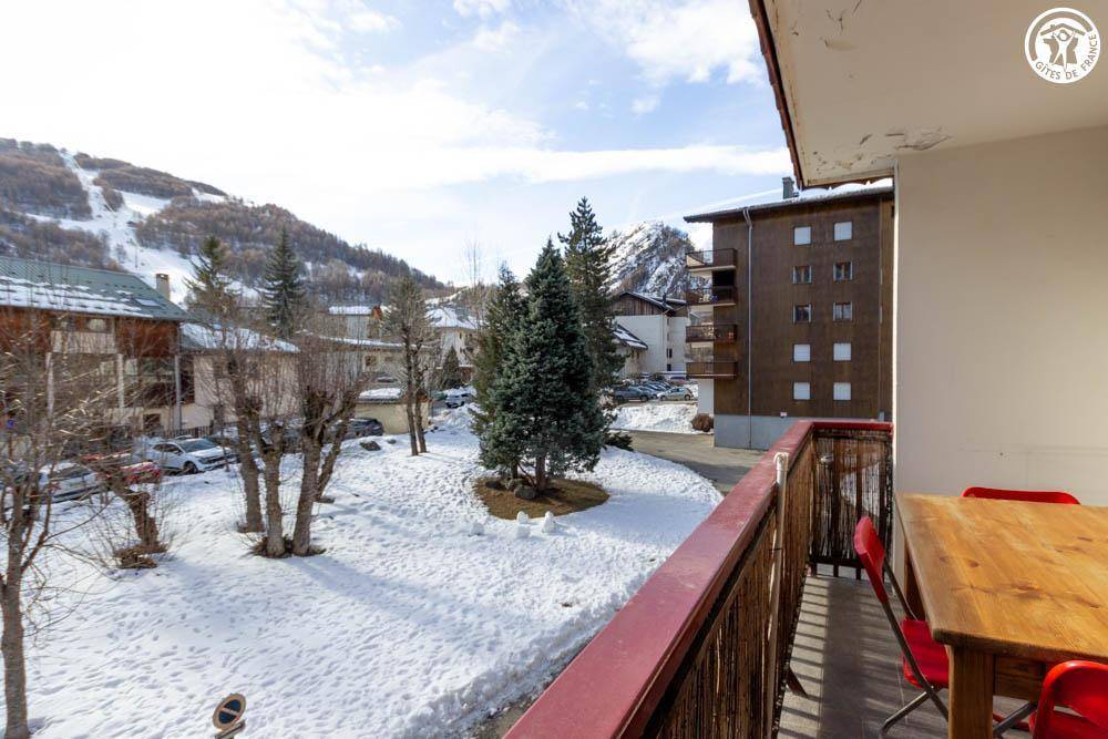 38 M² Gîte ∙ 1 Schlafzimmer ∙ 4 Gäste - Les Karellis