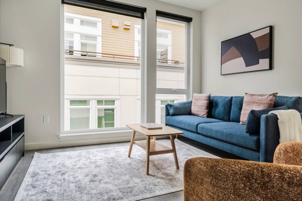 50 M² Apartment ∙ 1 Bedroom ∙ 2 Guests - Bellevue, WA