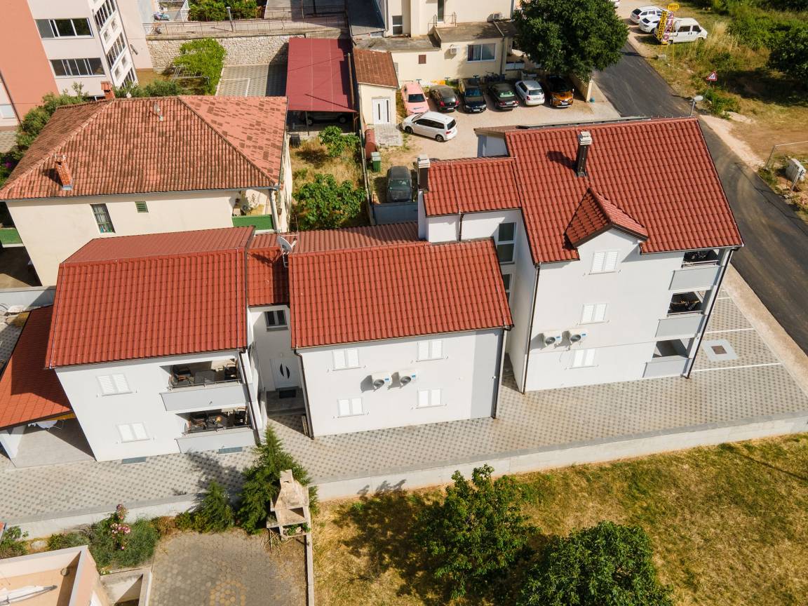 36 M² Apartment ∙ 1 Bedroom ∙ 4 Guests - Biograd na Moru