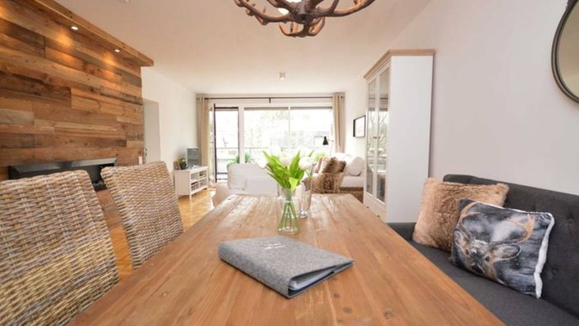 69 M² Apartamento ∙ 1 Habitación ∙ 4 Huéspedes - Bad Harzburg