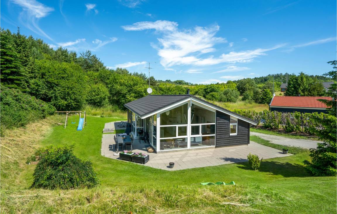 100 M² House ∙ 4 Bedrooms ∙ 8 Guests - Ebeltoft