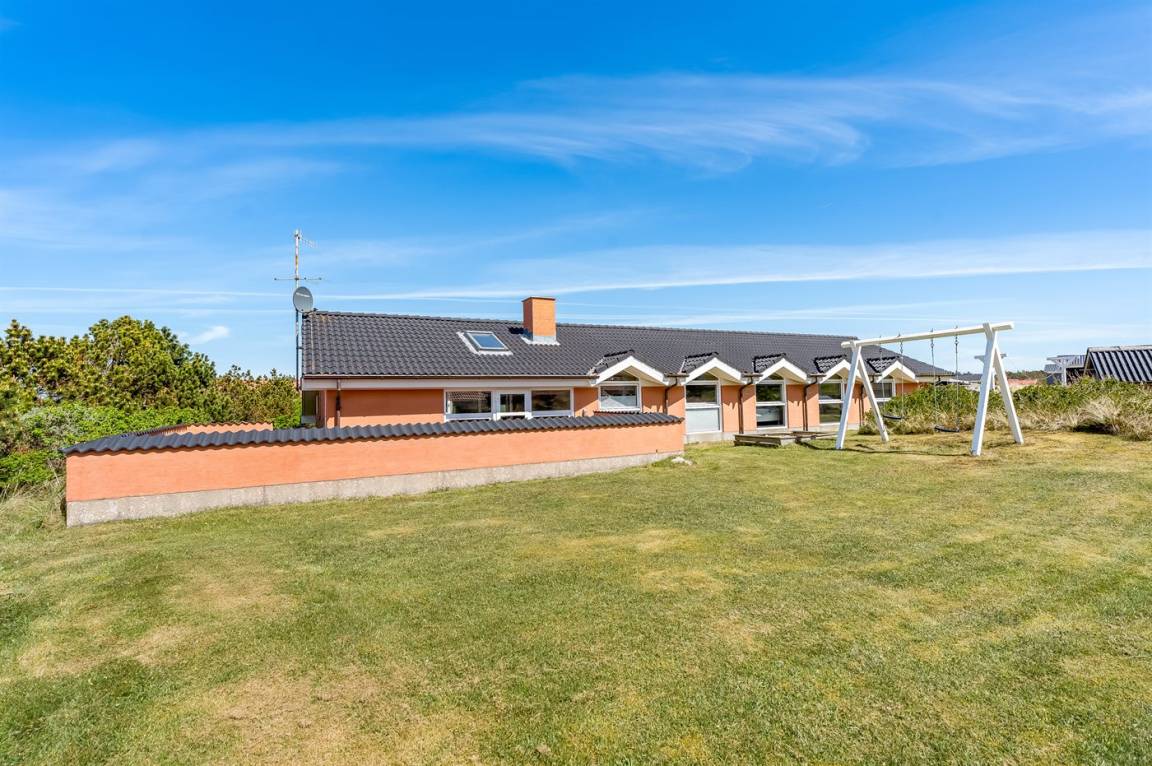 159 M² Ferienhaus ∙ 4 Schlafzimmer ∙ 8 Gäste - Thisted