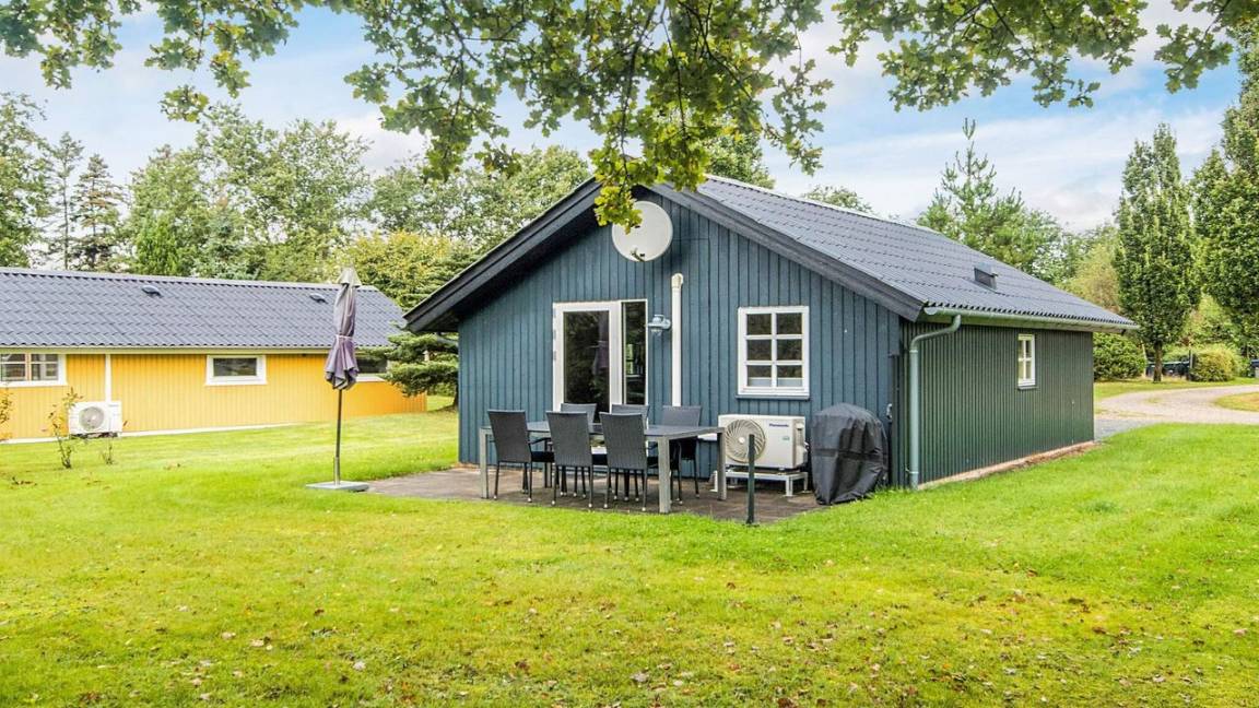 45 M² Maison De Vacances ∙ 2 Chambres ∙ 6 Personnes - Billund