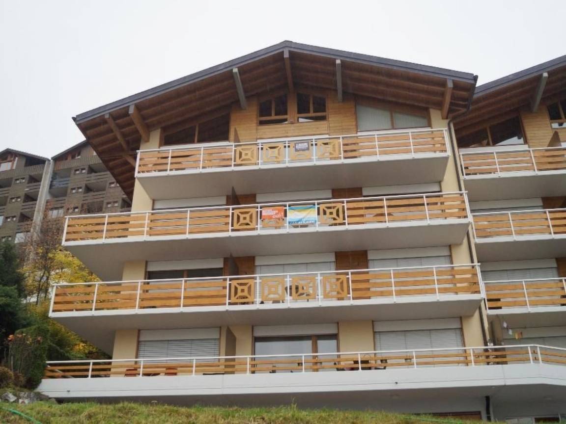 66 M² Appartement ∙ 2 Chambres ∙ 7 Personnes - Nendaz
