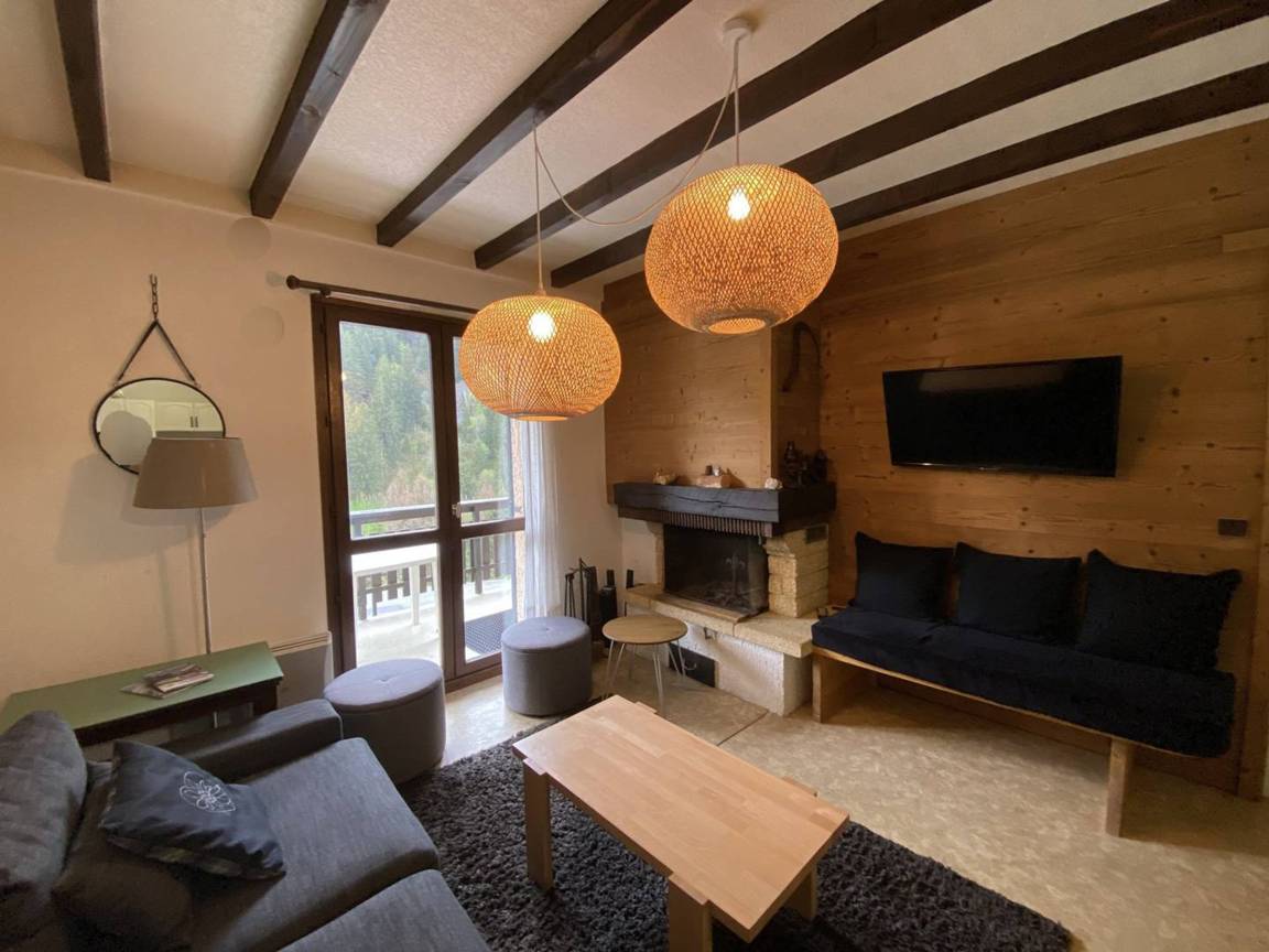 70 M² Appartement ∙ 3 Chambres ∙ 9 Personnes - Beaufort