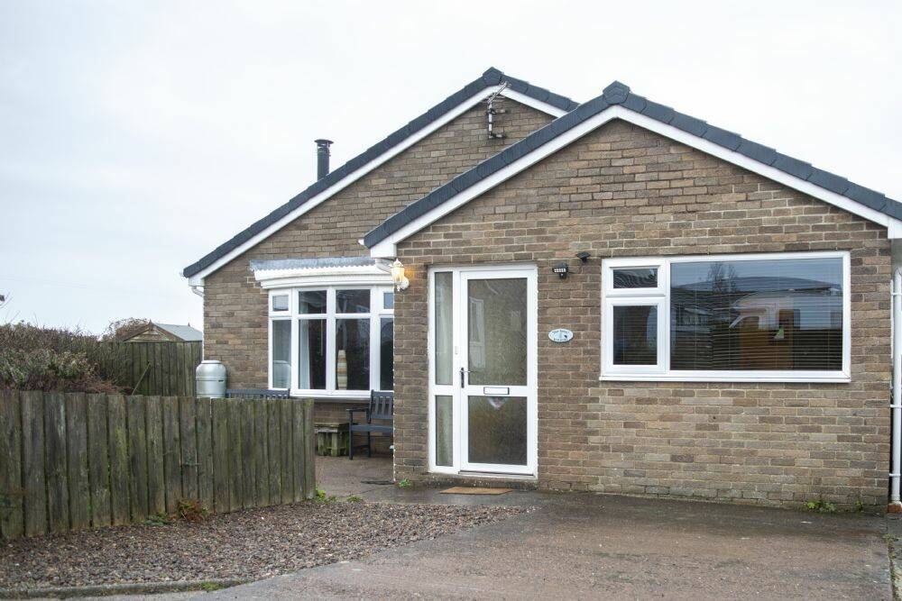 Cottage ∙ 3 Bedrooms ∙ 6 Guests - Alnmouth