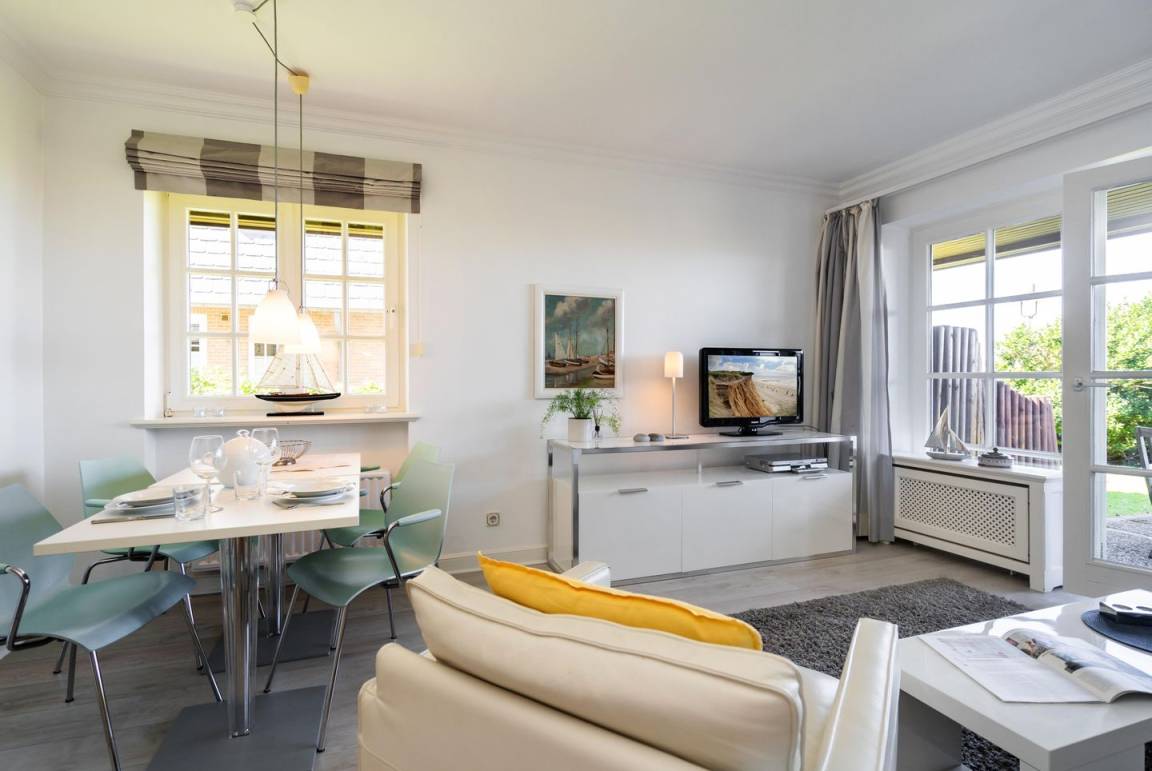 55 M² Ferienwohnung ∙ 1 Schlafzimmer ∙ 2 Gäste - Kampen (Sylt)