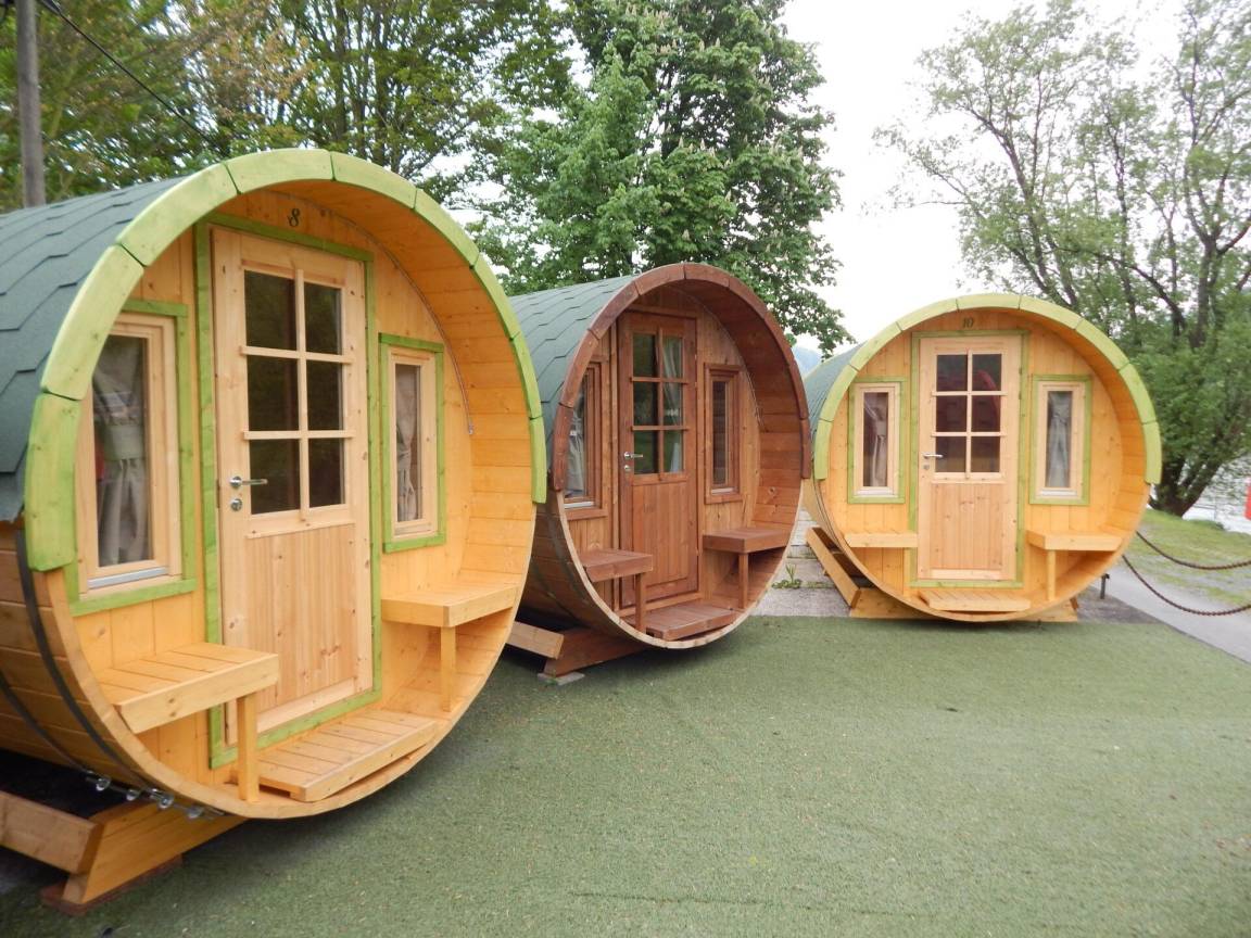 Camping-unterkunft ∙ 2 Gäste - Sachsen