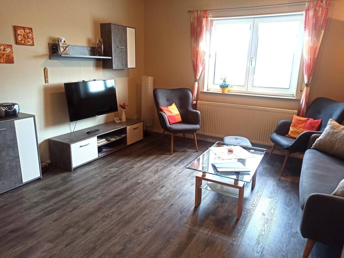 60 M² Appartement ∙ 2 Chambres ∙ 4 Personnes - Saint-Vith