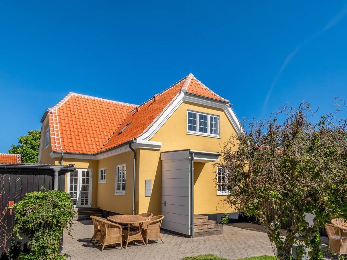 161 M² Huis ∙ 3 Slaapkamers ∙ 6 Gasten - Skagen