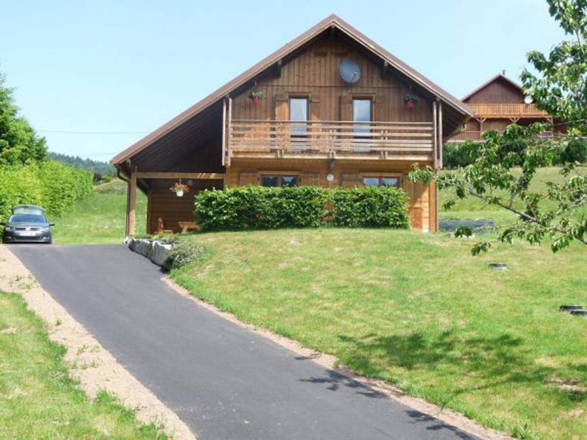 60 M² Cottage ∙ 2 Bedrooms ∙ 4 Guests - Alps