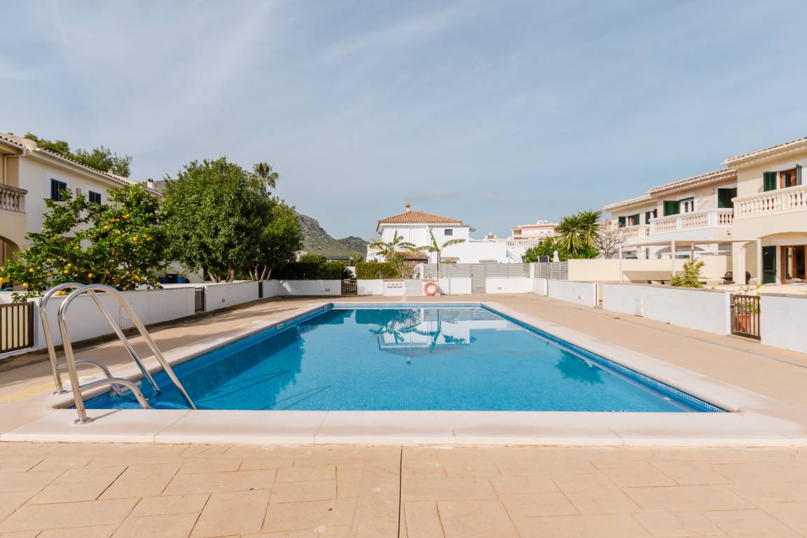 140 M² Maison De Vacances ∙ 3 Chambres ∙ 6 Personnes - Alcúdia