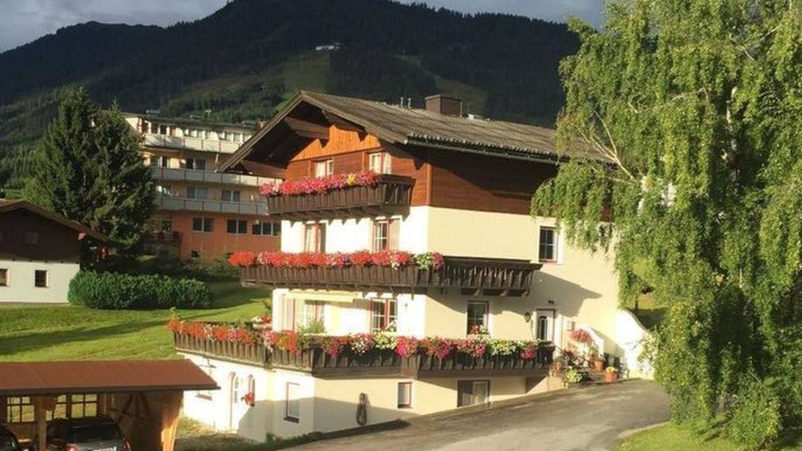 18 M² Hotel ∙ 1 Bedroom ∙ 2 Guests - Schladming