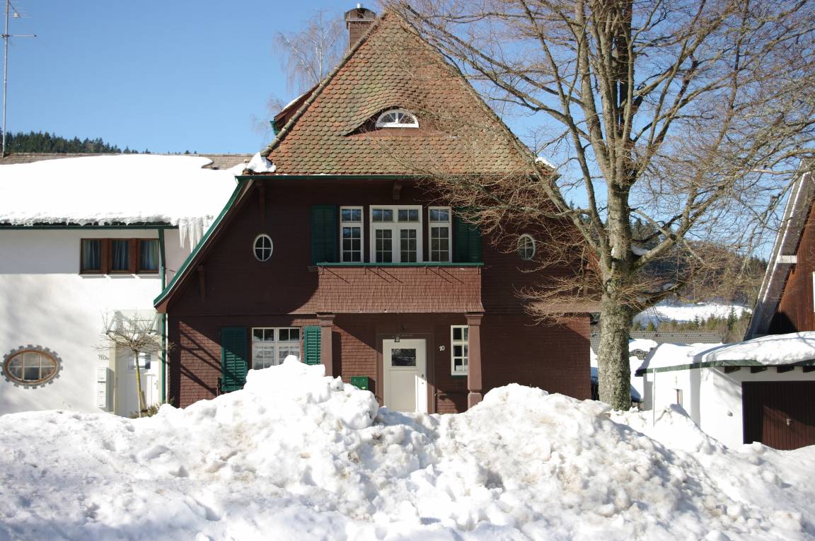 137 M² Apartment ∙ 4 Bedrooms ∙ 8 Guests - Feldberg