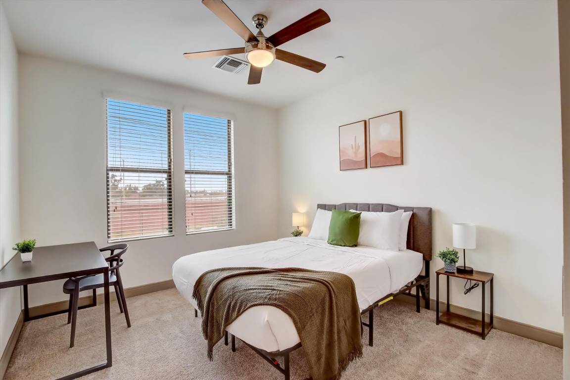 Apartamento ∙ 1 Habitación ∙ 2 Huéspedes - Tempe, AZ