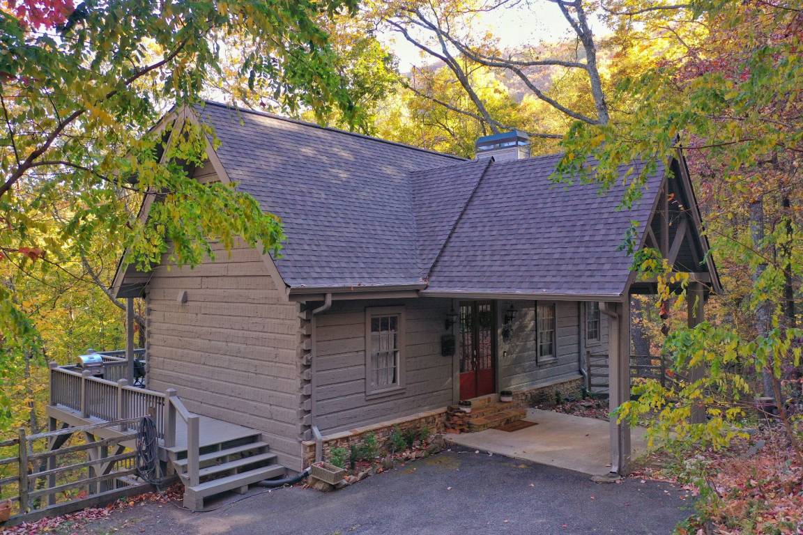 251 M² Maison De Vacances ∙ 4 Chambres ∙ 8 Personnes - Jasper, GA